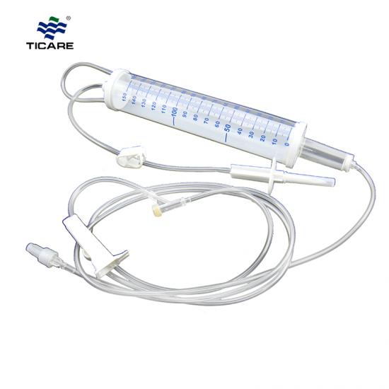 Pediatric Infusion Set